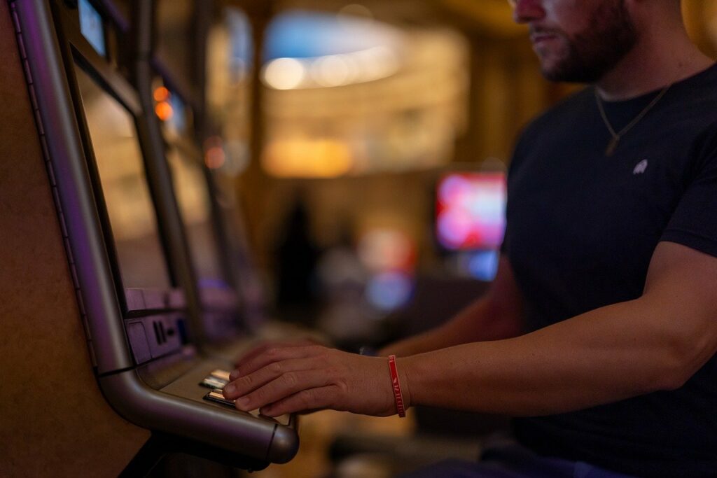 Slot Machine Facial Recognition: Do They Know Who's Playing? - Casino ...