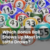 Which Bonus Ball Shows Up Most in Lotto Draws? - Casino Beasts